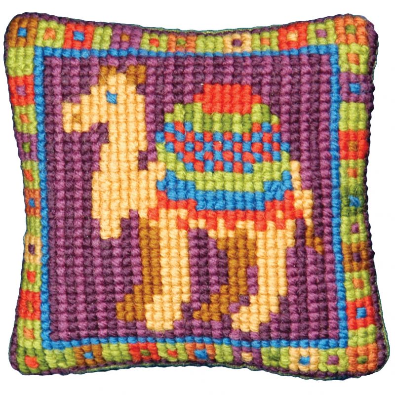 Little Camel Pincushion – Sew Exciting